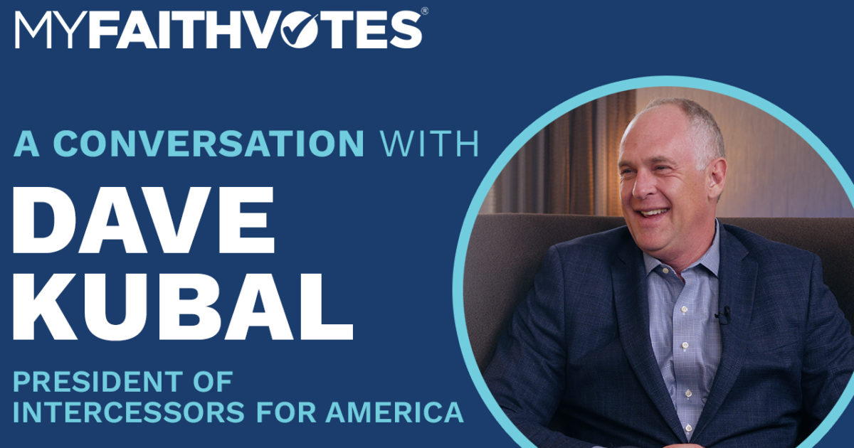 My Faith Votes | A Conversation with Dave Kubal: What's the Difference ...