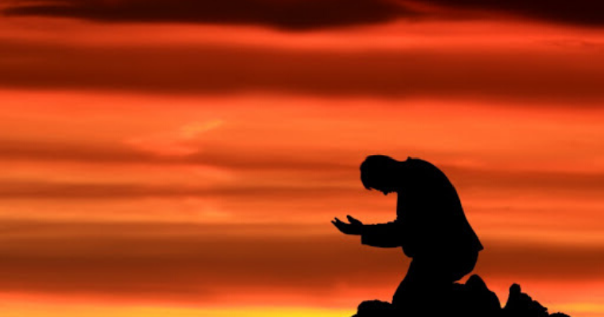 My Faith Votes | Praying for a Nation in Chaos