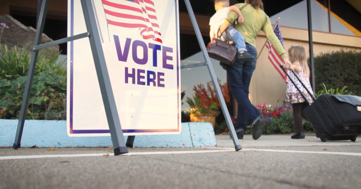 My Faith Votes | Three Reasons Why Christians Should Vote My Faith Votes | Three Reasons Why Christians Should Vote