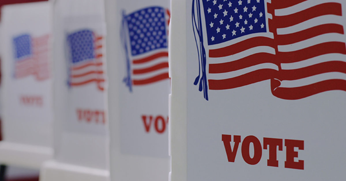 My Faith Votes | The American Election System